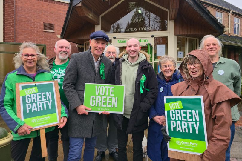 Ex-Labour councillor defects to Green Party - with Gaza 'genocide ...