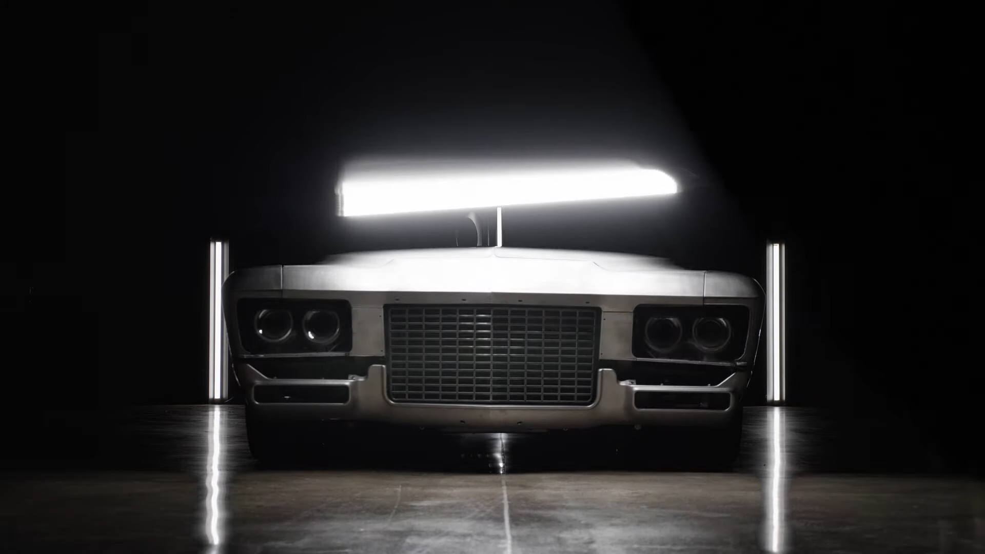 1972 Riviera SEMA Build