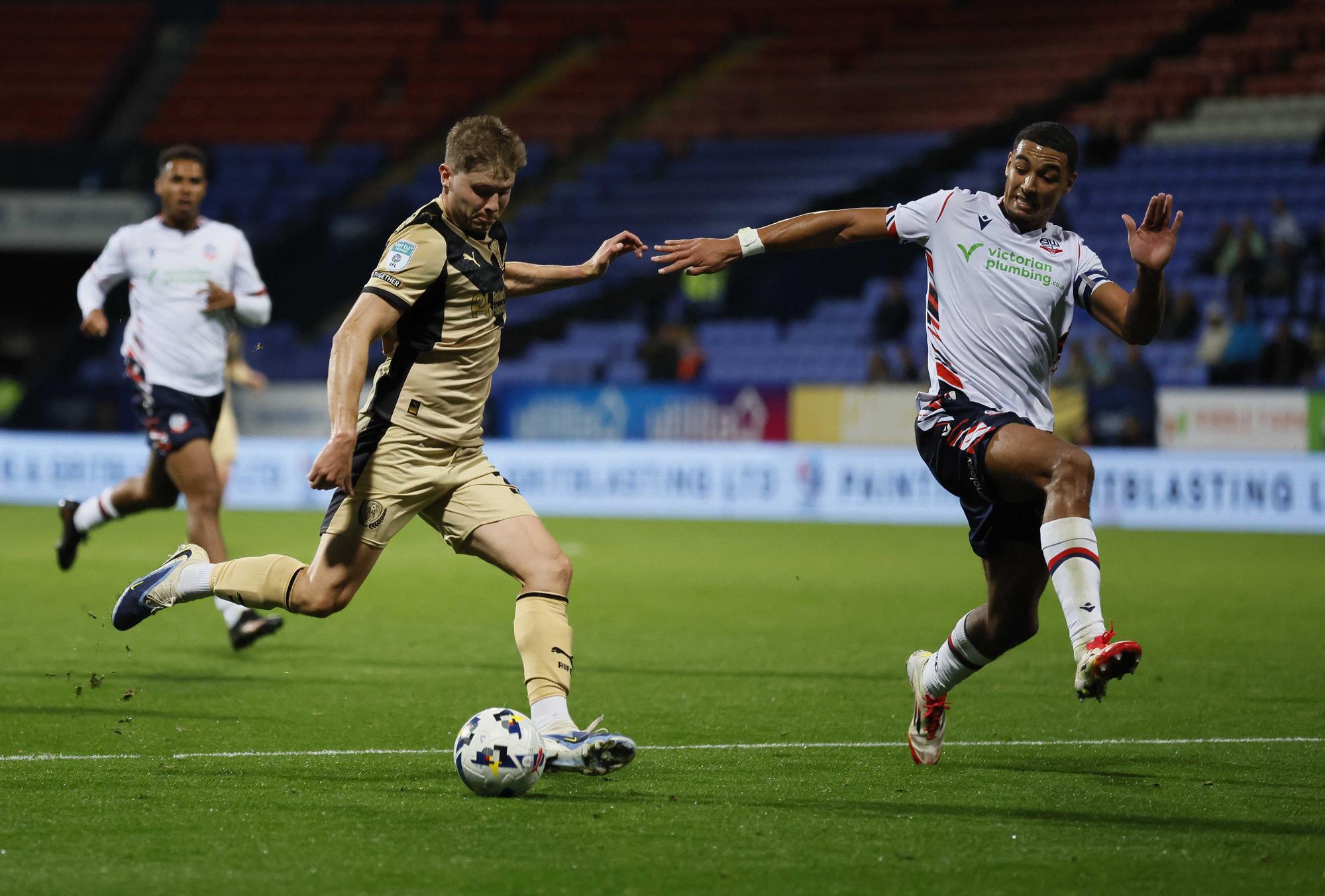 Matt Hamshaw on the Ciaran McGuckin situation as Rotherham United ...