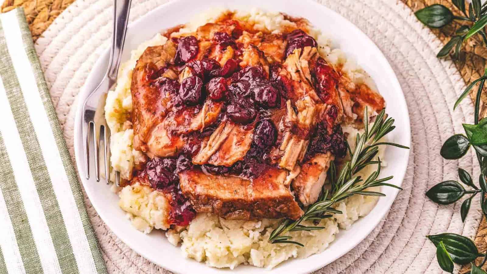 40 crockpot meals when energy is low and appetites are high