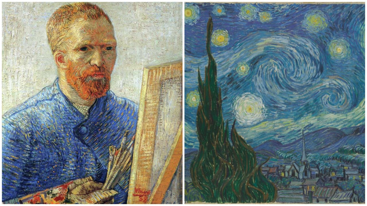 India Untold: Vincent Van Gogh’s 'The Starry Night' Painting Has A ...