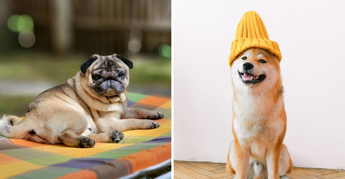 12 Dramatic Dog Breeds For When You Want A Pup With Personality