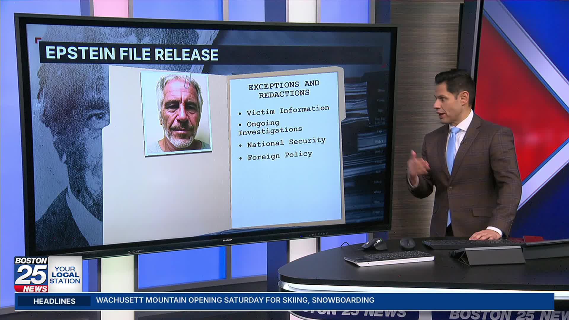 What’s next now that President Trump has signed bill releasing Jeffrey ...