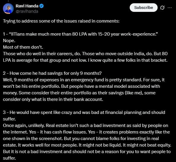IITian with 18 years experience was earning Rs 70 LPA, now after layoff ...