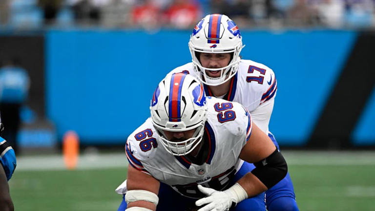 Bills clear three-fourths of crowded injury report for Thursday night ...