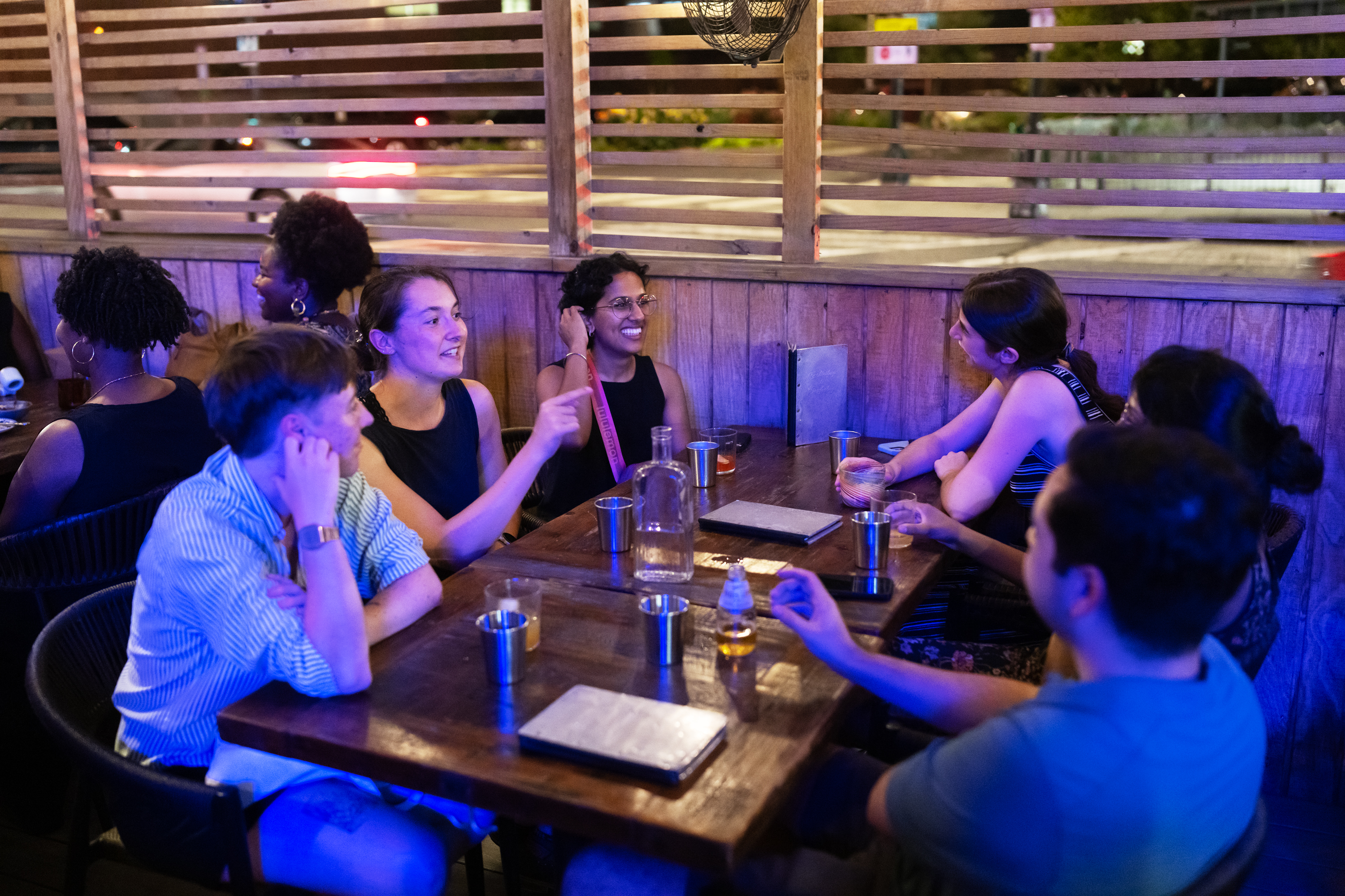 Making friends as an adult is hard. Here’s the secret.