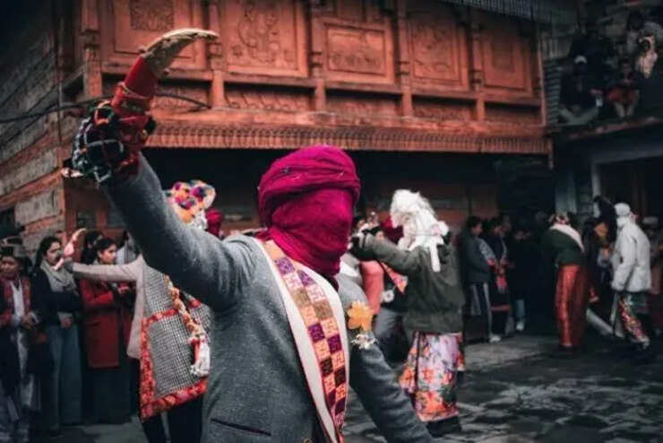 How a 5,000-year-old Himachal Pradesh festival ‘Raulane’ went viral: A ...