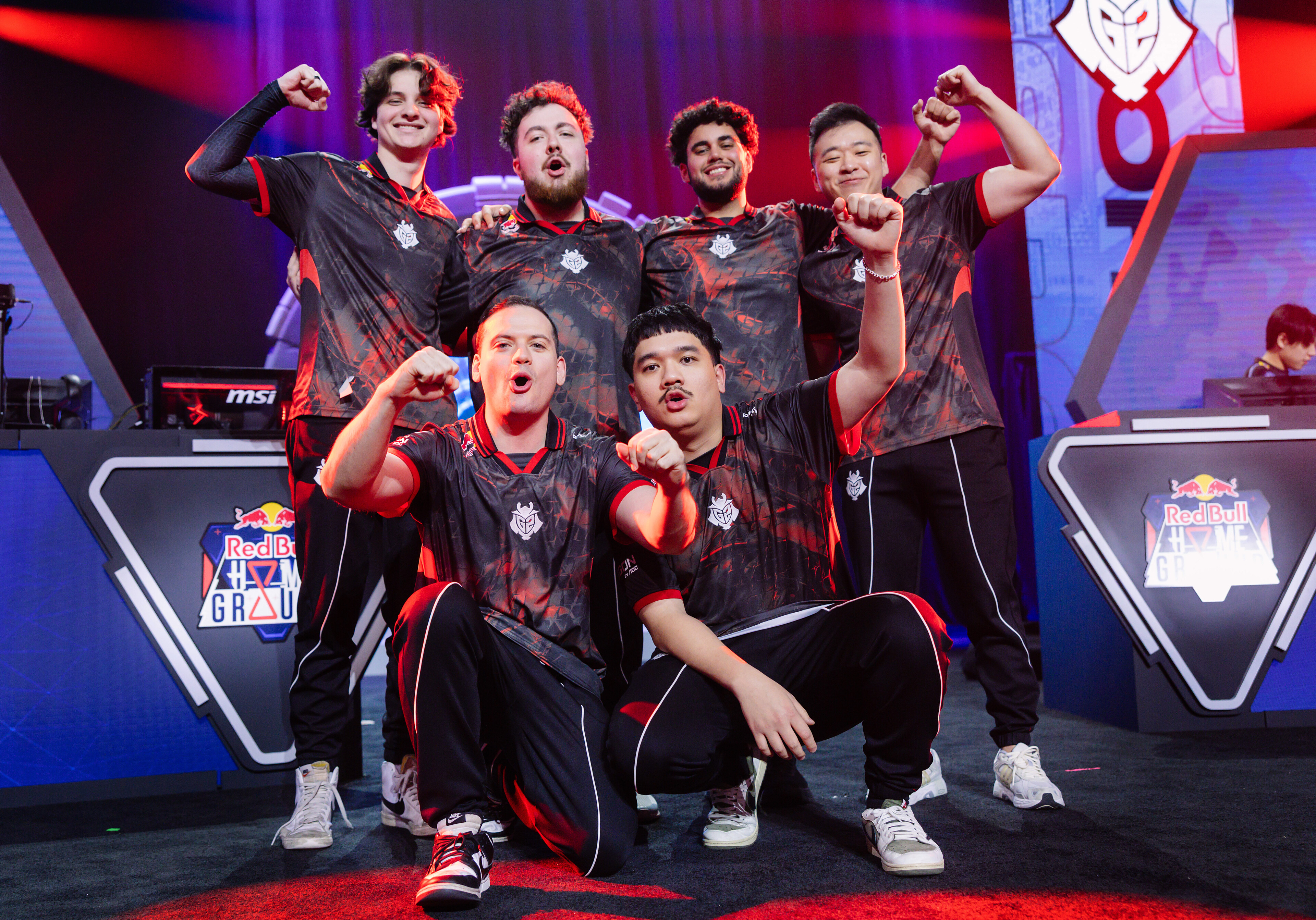 G2 Esports crowned champions at Red Bull Home Ground 2025 in New York City