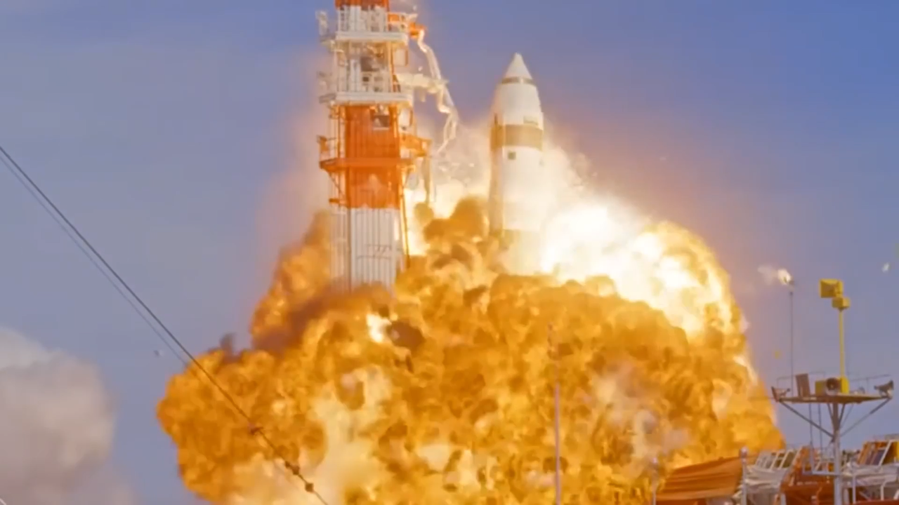 The Nuclear Missile Accident That Nearly Obliterated Arkansas