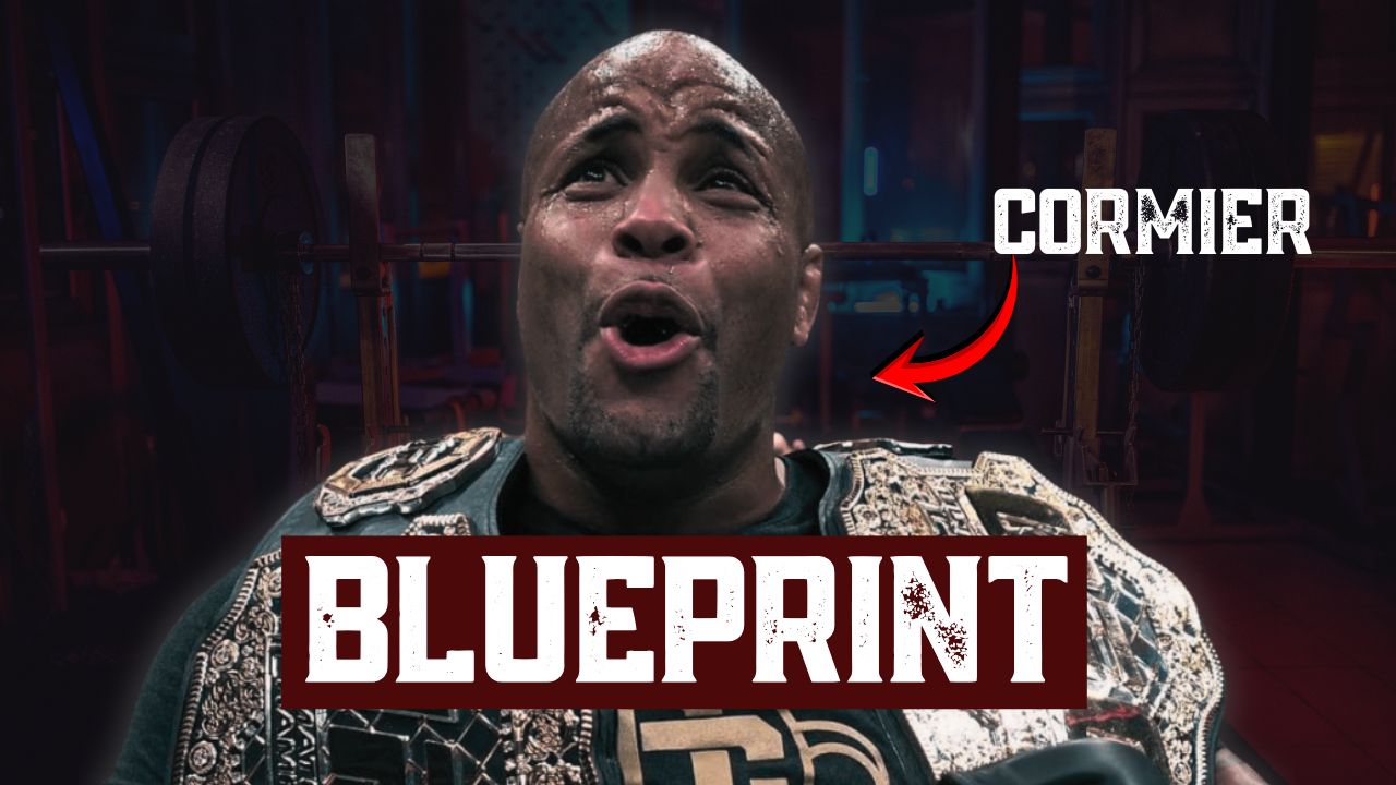 Inside Daniel Cormier’s Training Routine and Diet for Peak Fight ...