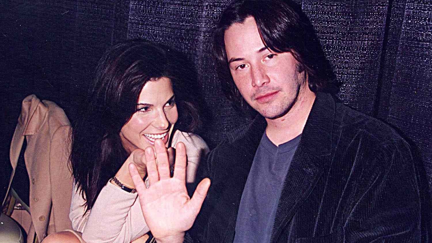 “I’ve enjoyed her company immensely”: Inside Keanu and Sandra’s Hidden ...