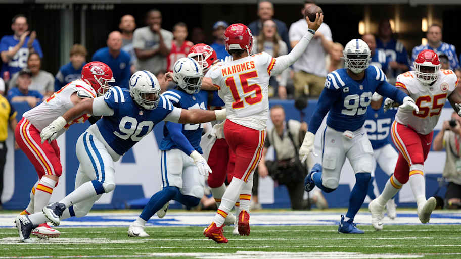 5 Keys to Victory for Colts to Defeat Chiefs