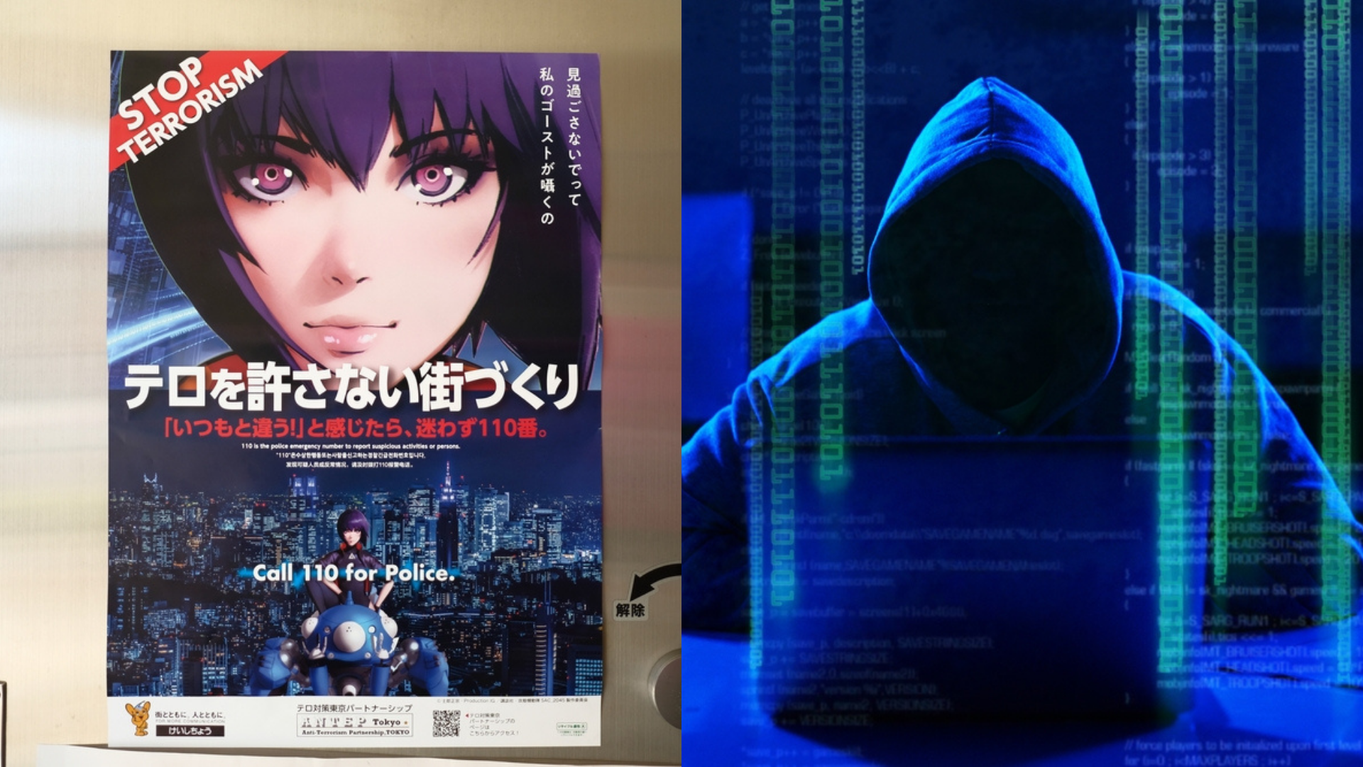 Why Ghost in the Shell's Cybersecurity Predictions Still Shock Us 30 ...