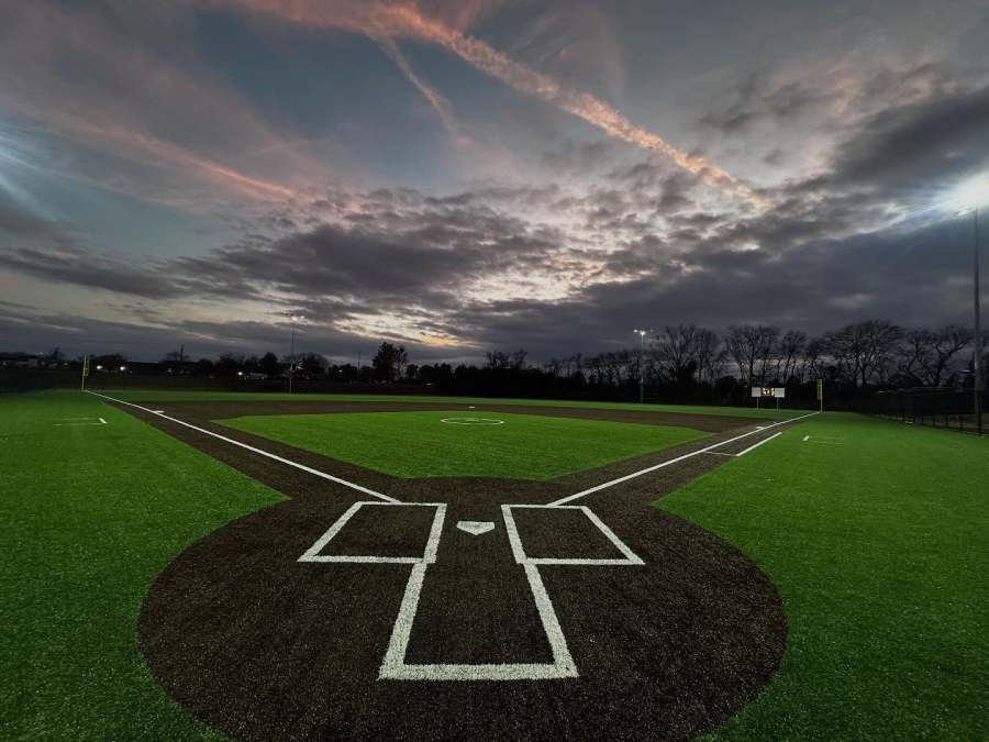 Longtime baseball/softball field Old Fort Park opens up for ...
