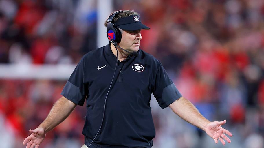 New College Football Playoff rule is bad news for Georgia and their fans