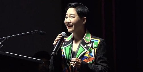 Korean lawmaker’s ‘Vande Mataram’ performance captivates audience at ...