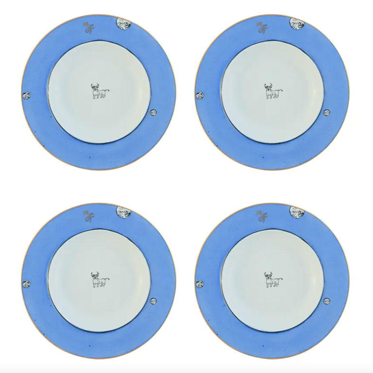 6 types of vintage plates that are actually worth a LOT, according to ...