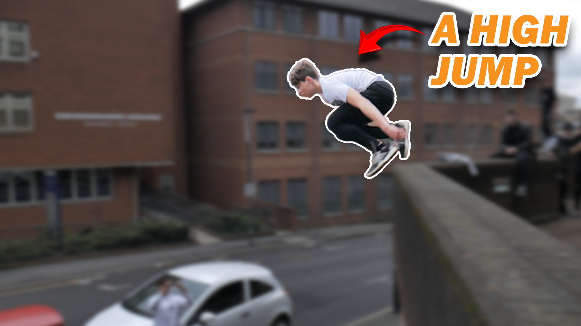 Can You Do This Flip Trick