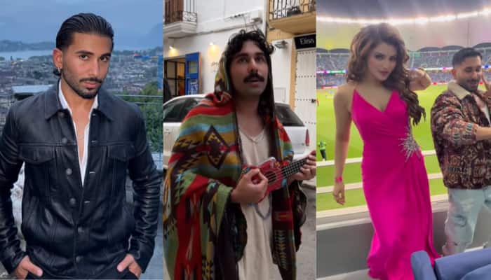Who Is Orhan Awatramani Aka Orry? Guy Known For Bollywood Parties And ...