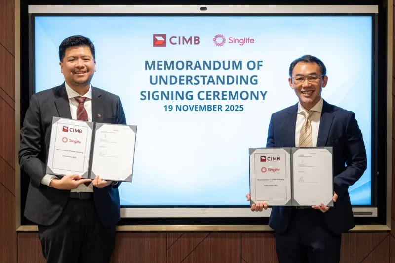 Singlife, CIMB Singapore extend partnership for SME protection