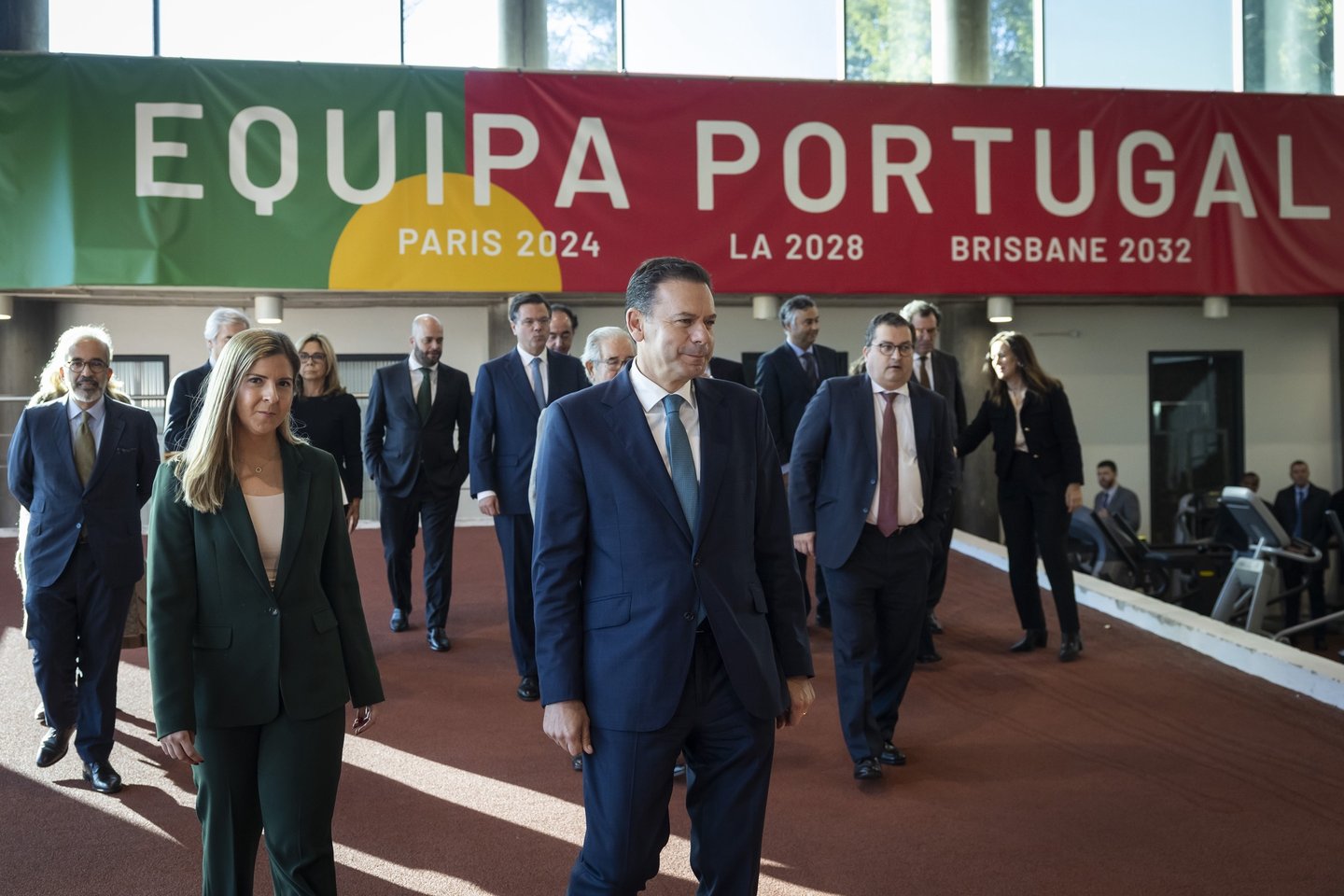 Governo apresenta o primeiro Plano Nacional do Desporto