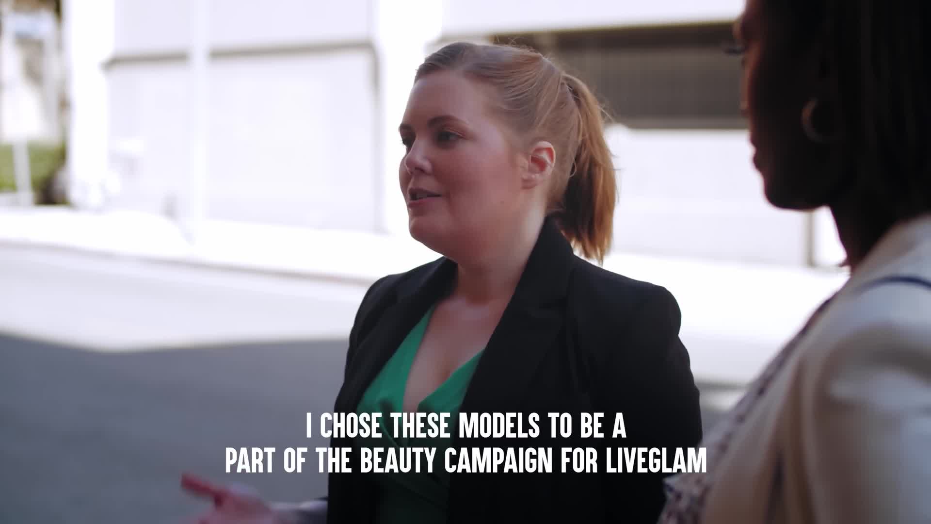 Model fat shamed by the CEO!