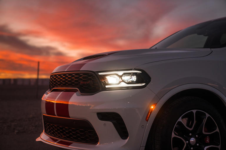 Dodge confirms the Durango SRT Hellcat is now legal in all 50 states