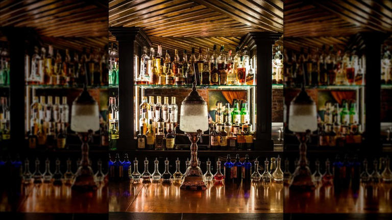 11 Speakeasy Bars That Are A Total Vibe