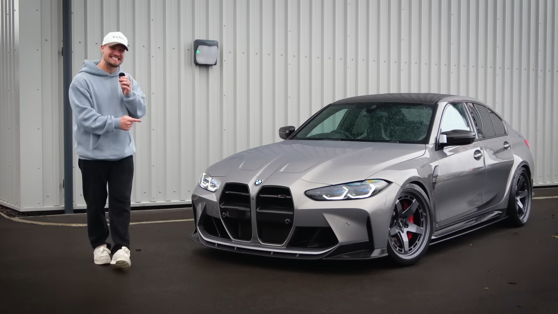 How we turned a simple BMW into one of the cleanest builds ever