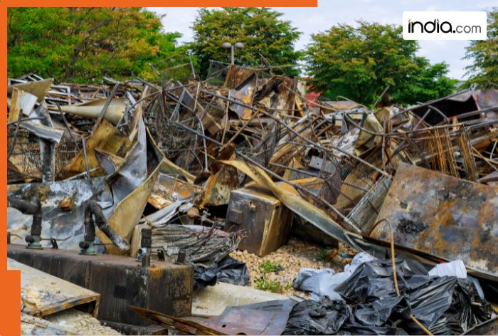 Gen-Z protests in Nepal once again!, Curfew imposed in THESE regions ...