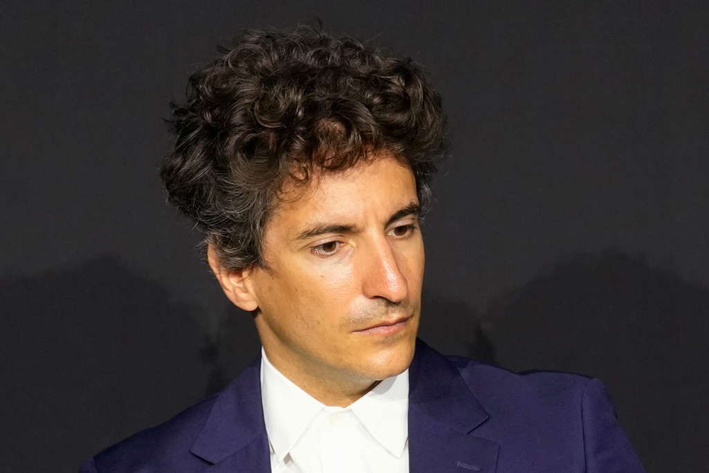 Prada heir Lorenzo Bertelli will have strategic role at Versace as ...