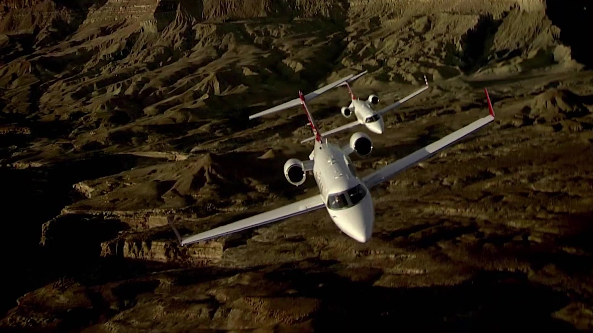 A Tribute to the Legendary Learjet