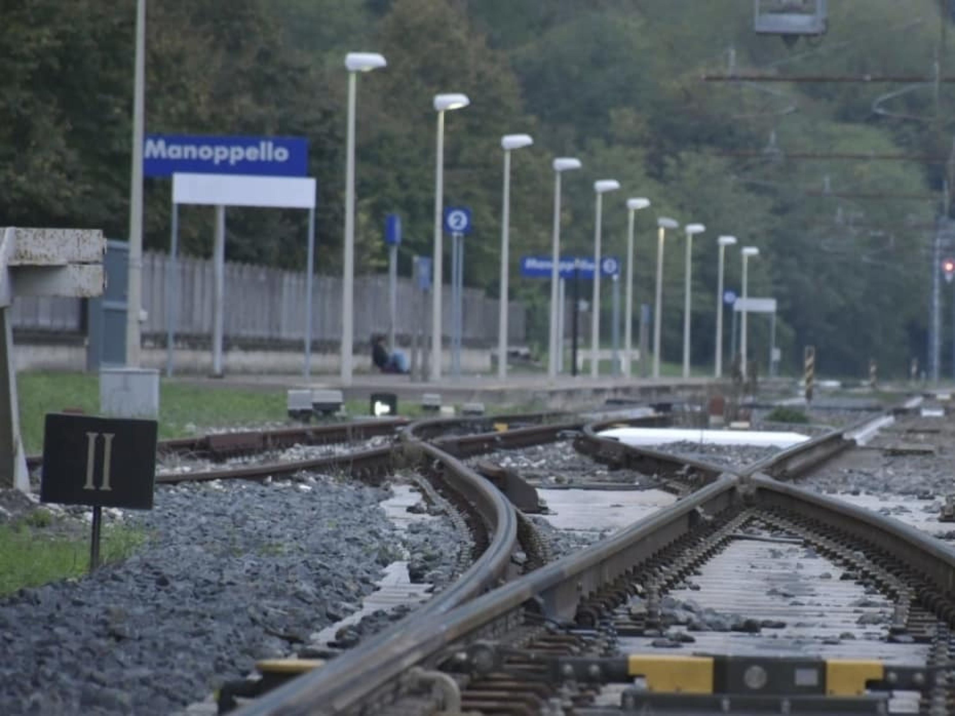 Ferrovia Roma-Pescara, Di Marco 'l'opera non ha coperture'