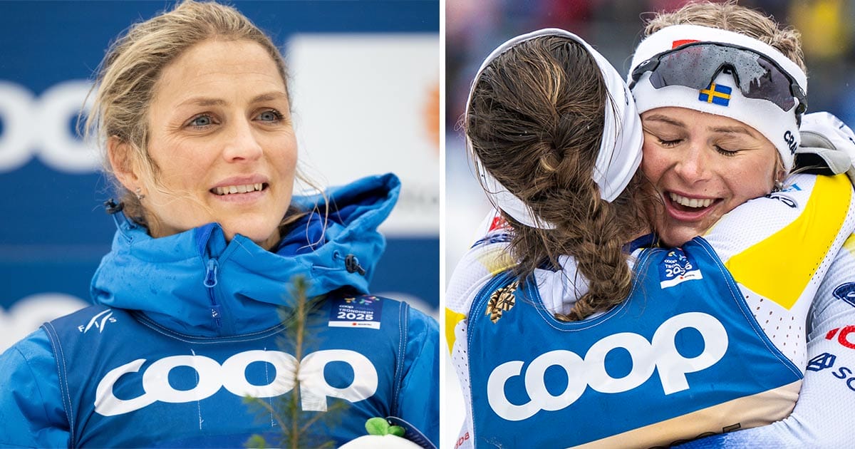 Therese Johaug rasar mot Sverige: ”Det hade aldrig hänt i Norge”