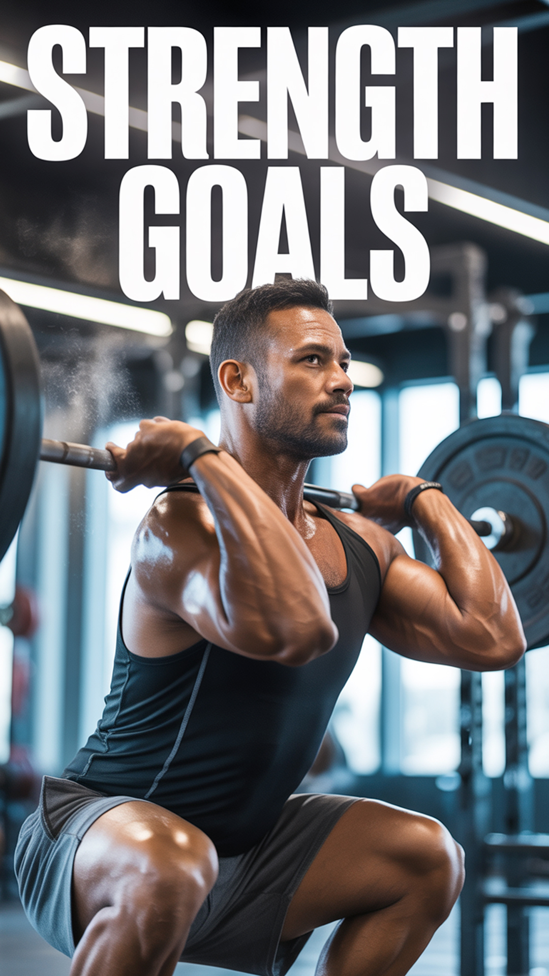 Strength Standards Every 40+ Lifter Should Aim For