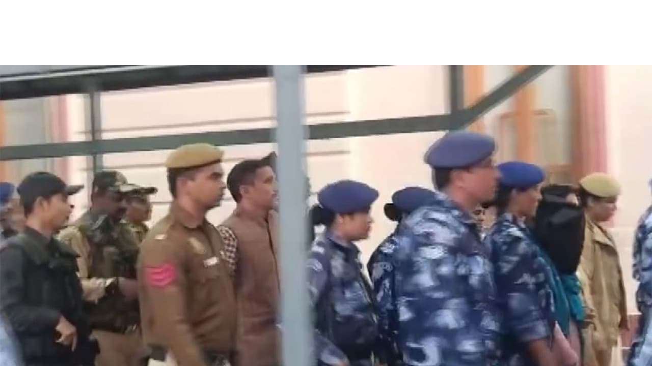 Red Fort blast: NIA gets 10-day custody of four accused, 3 doctors