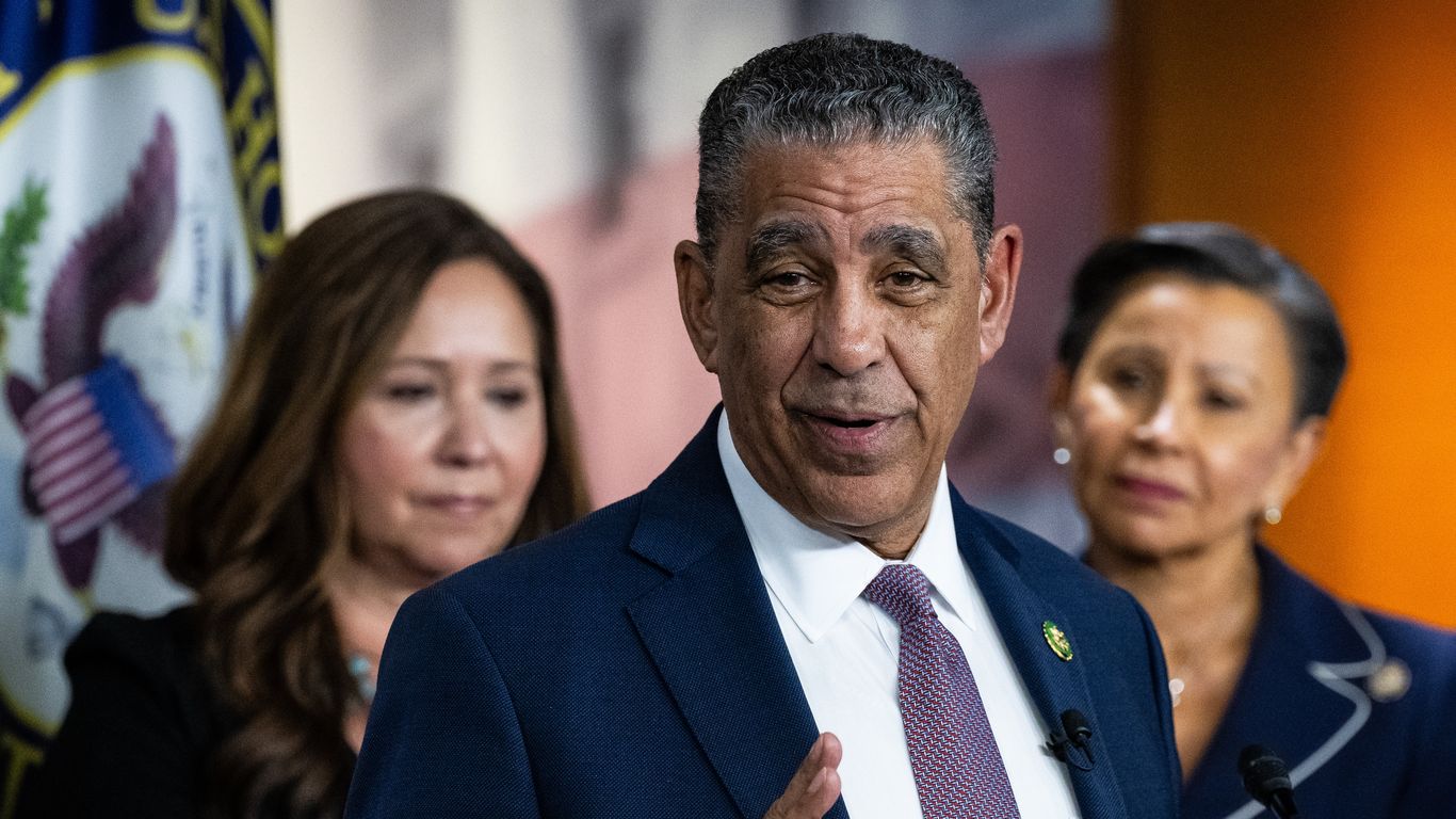 Hispanic Caucus chair Espaillat becomes latest House Democrat to draw a ...
