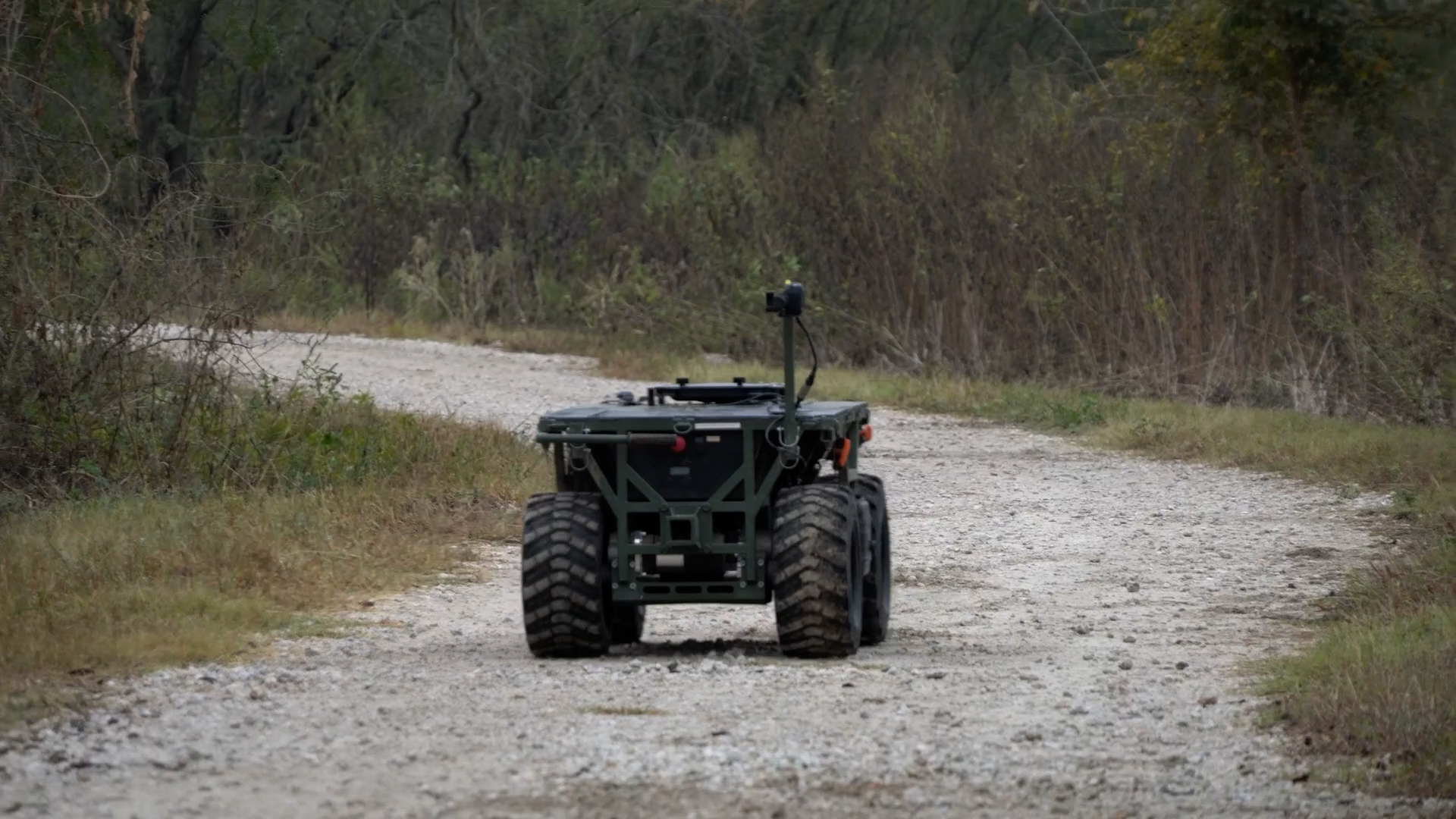 New Recon Robots Tested by U.S. Soldiers
