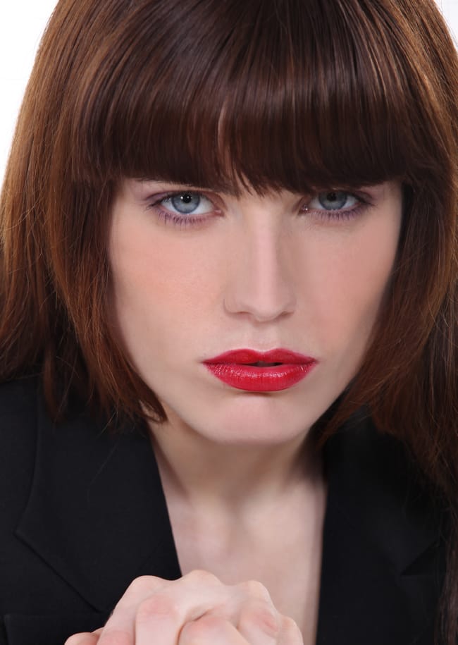 The Worst Haircuts For Fine Hair Because They Add Years To Your Face ...