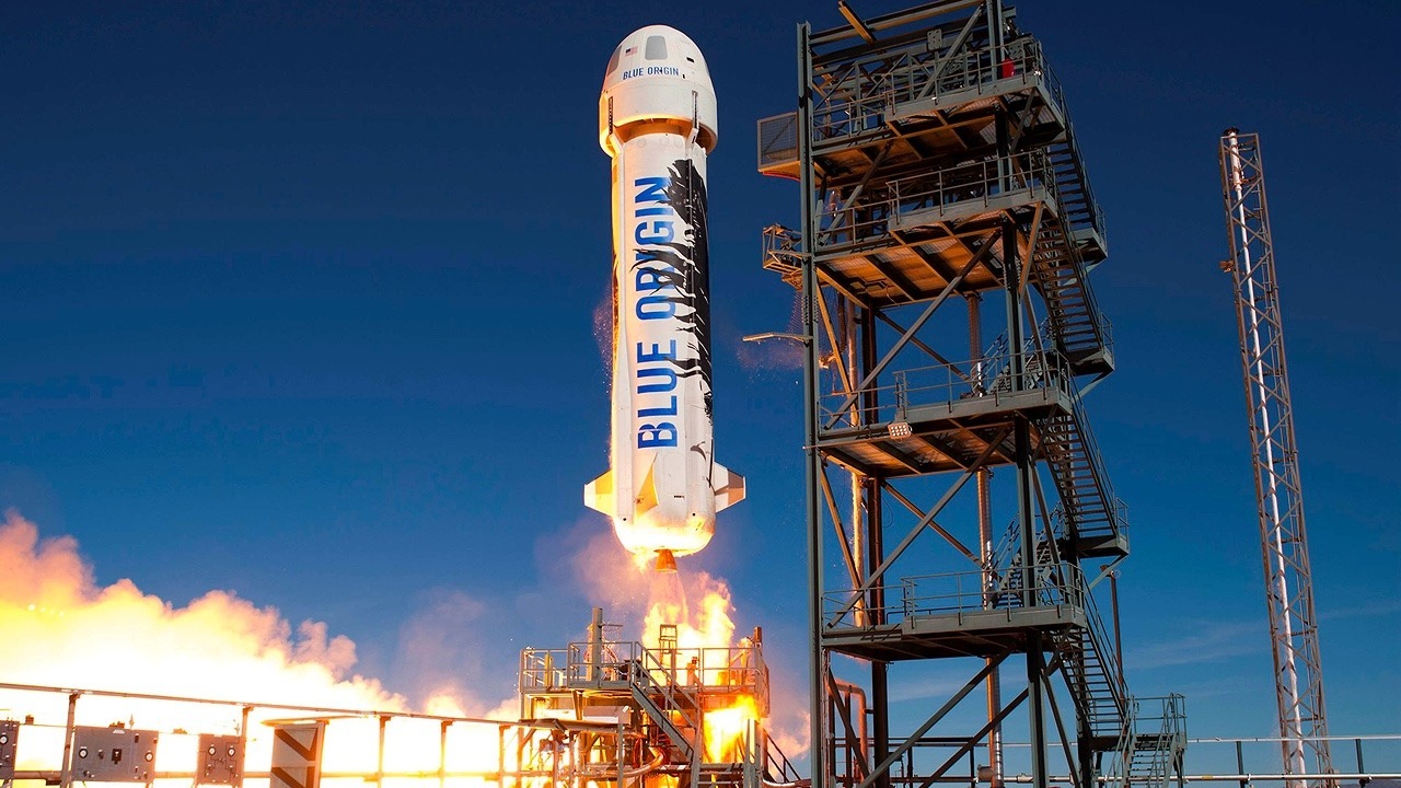 After last week’s landing, here’s what blue origin plans next