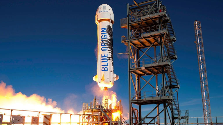 After last week’s landing, here’s what blue origin plans next