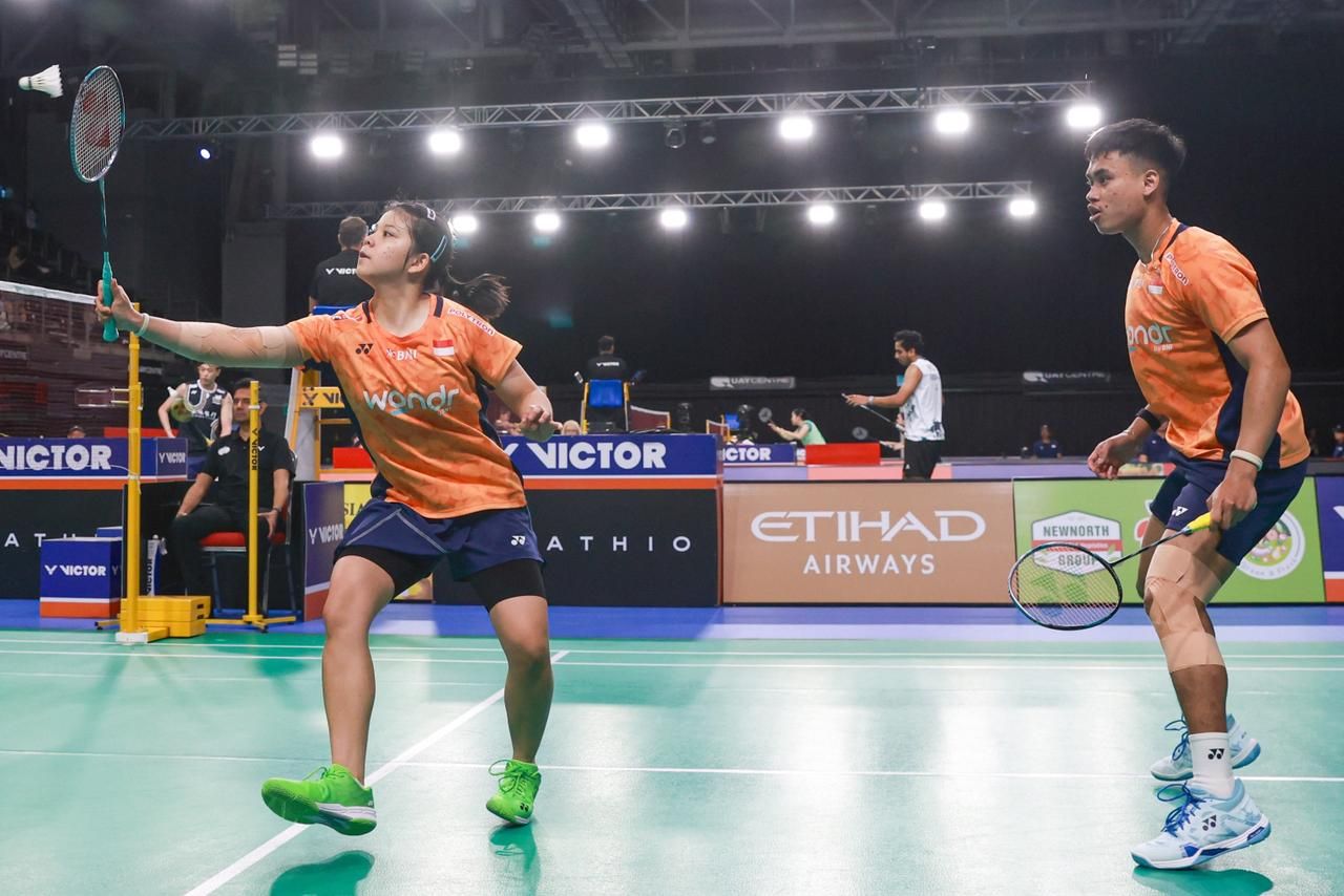 Hasil Malaysia Open 2026 - Murid Nova Widianto masih menghantui, Jafar ...