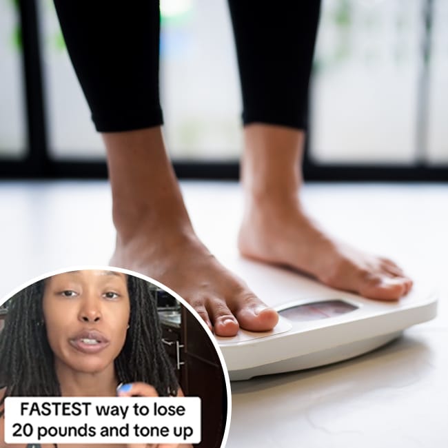 3 Tips That Can Help With Losing 20 Pounds 'Fast,' According To A Macro ...