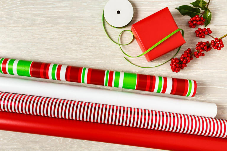 Remember Macy’s Gift-Wrapping Counters? Here’s How to Bring Back the Magic