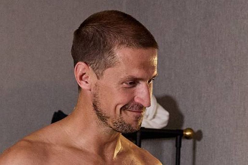 Inside Coronation Street Carl Webster star's marriage with actor who ...