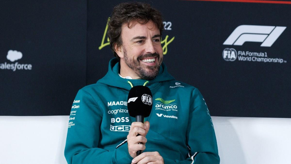 Fernando Alonso: 'Mientras me sienta motivado y rápido, además de ...
