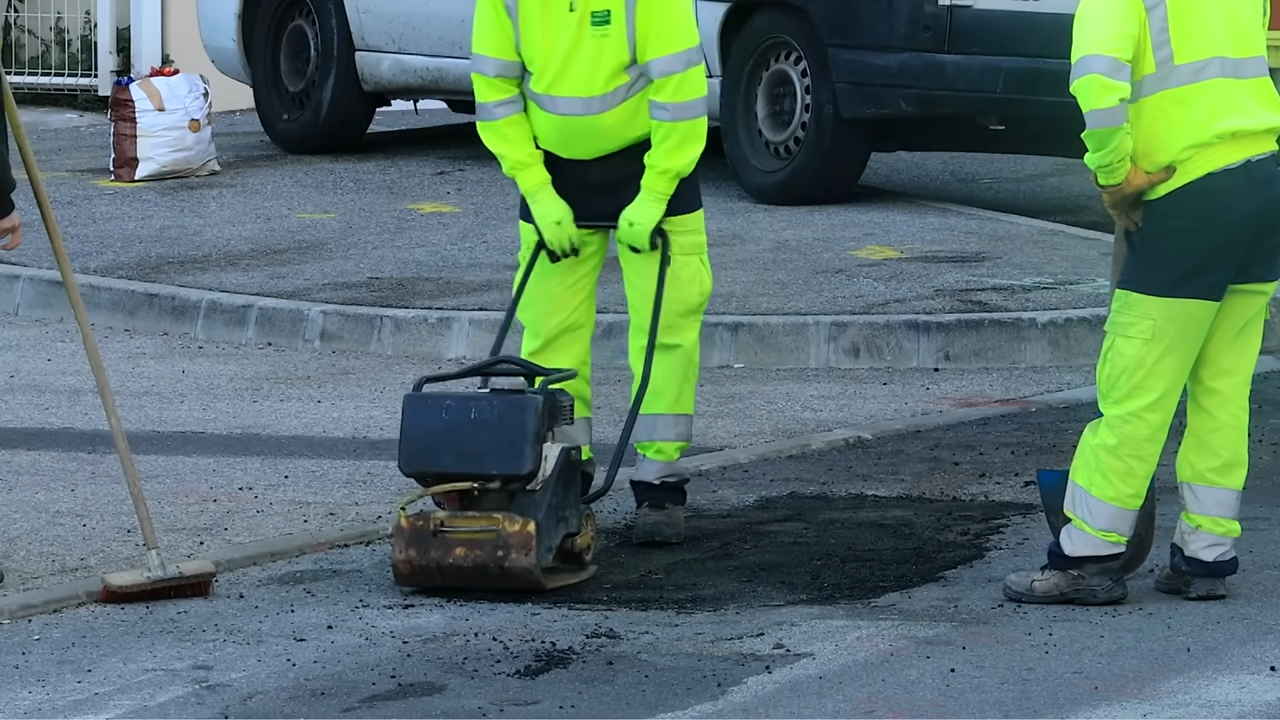 How Potholes Work and Why We Can Never Fully Stop Them