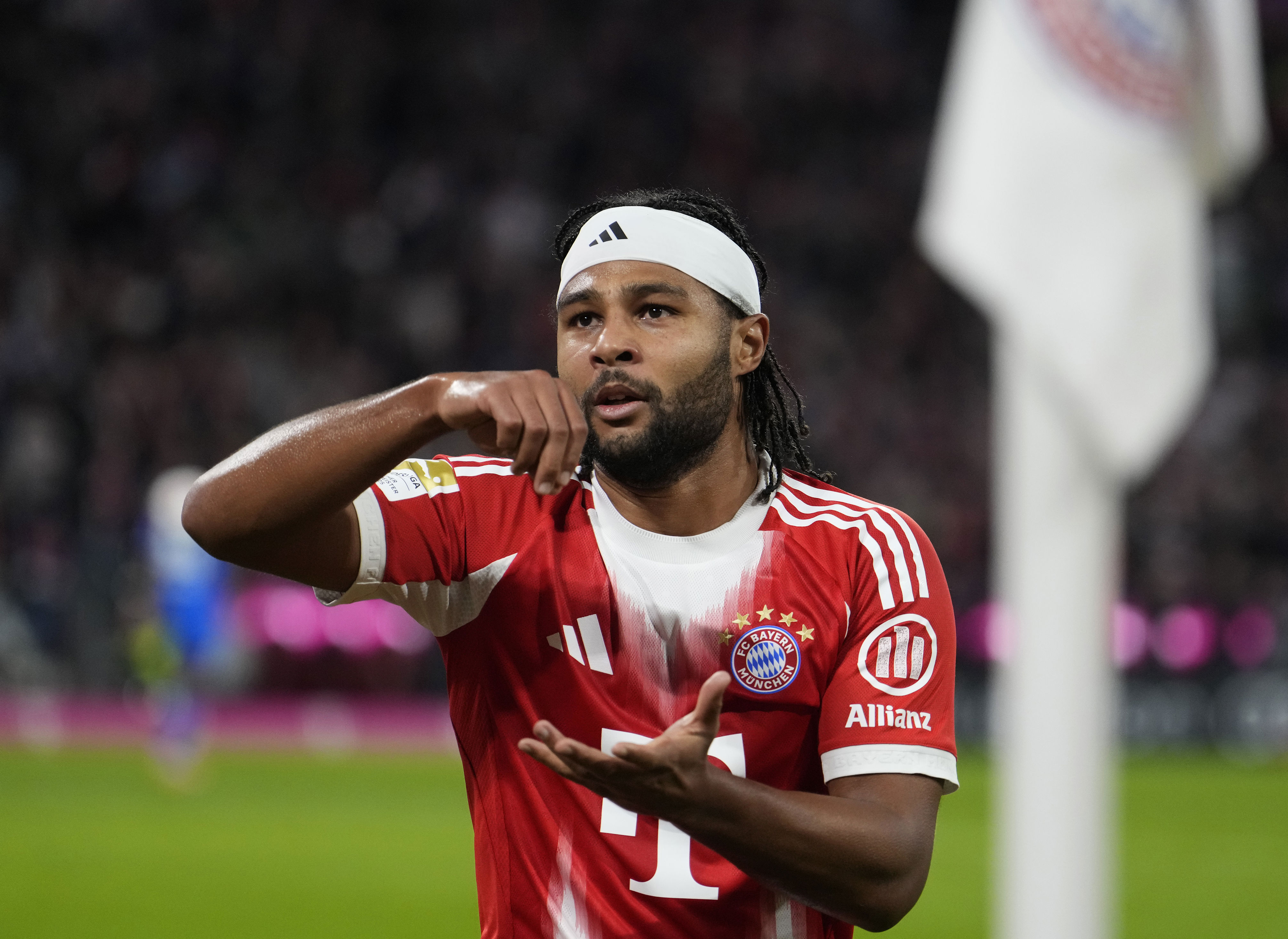BFW Tactical Analysis: Why Serge Gnabry should continue playing as an ...