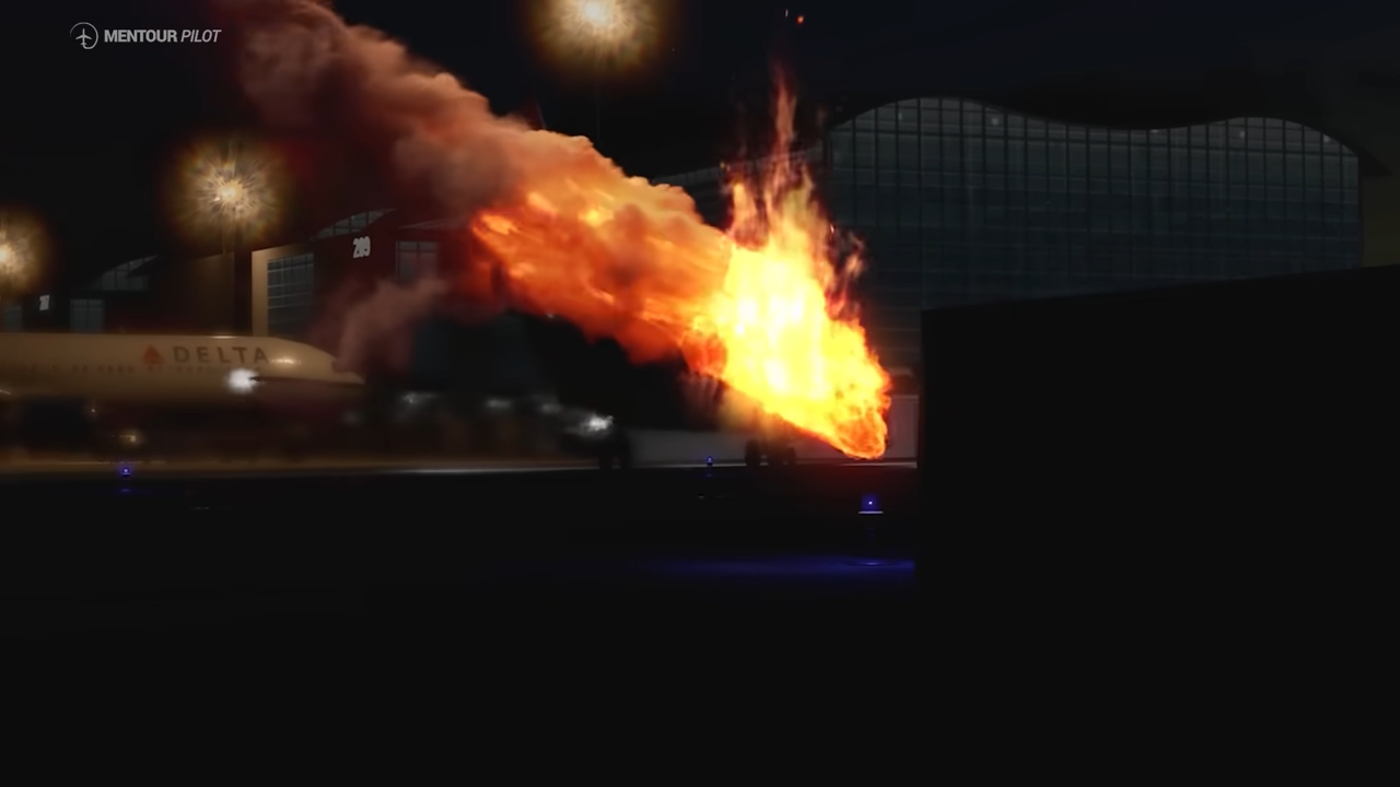 How a Hidden Aircraft Caused One of the Worst Runway Collisions in History