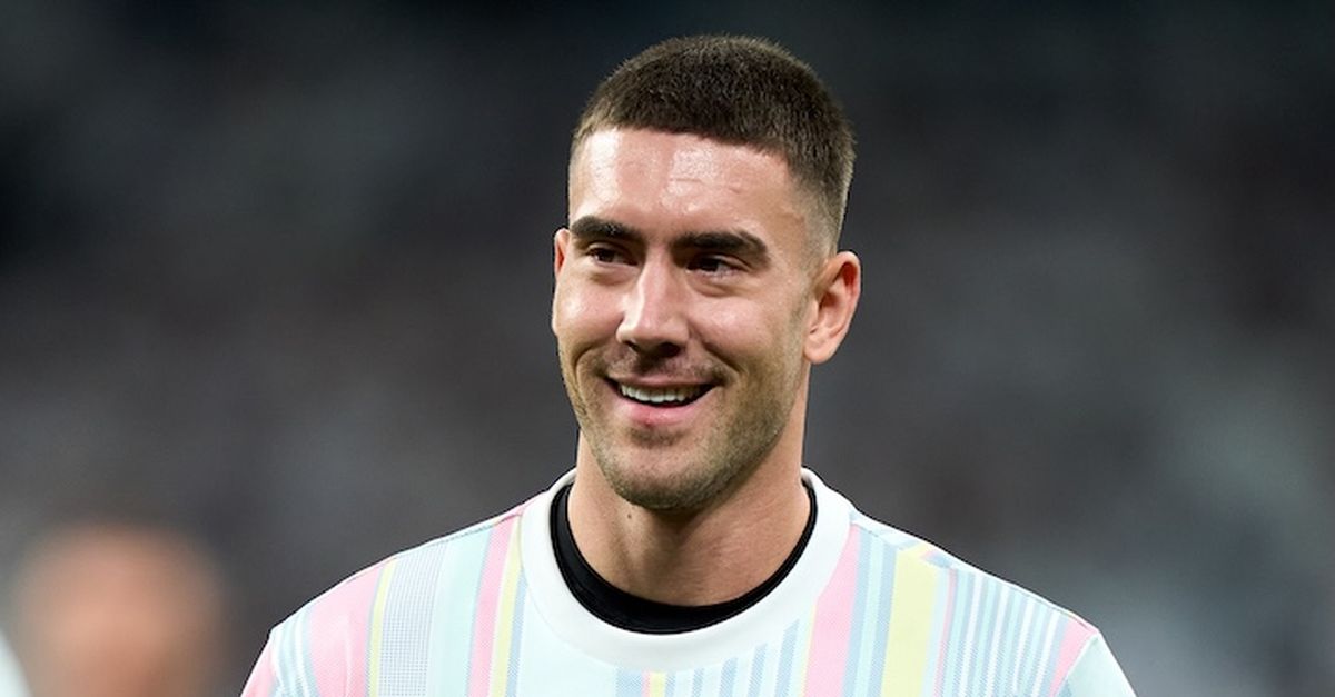 Vlahovic: “Non giocavo da tempo, non ho ancora quella routine ...